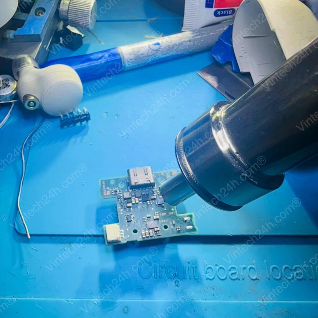 Thay Pin Tai Nghe Sony WF1000xm4 Wireless | Fix Lỗi Firmware |Cửa hàng công Nghệ Vintech24h | Uy ...