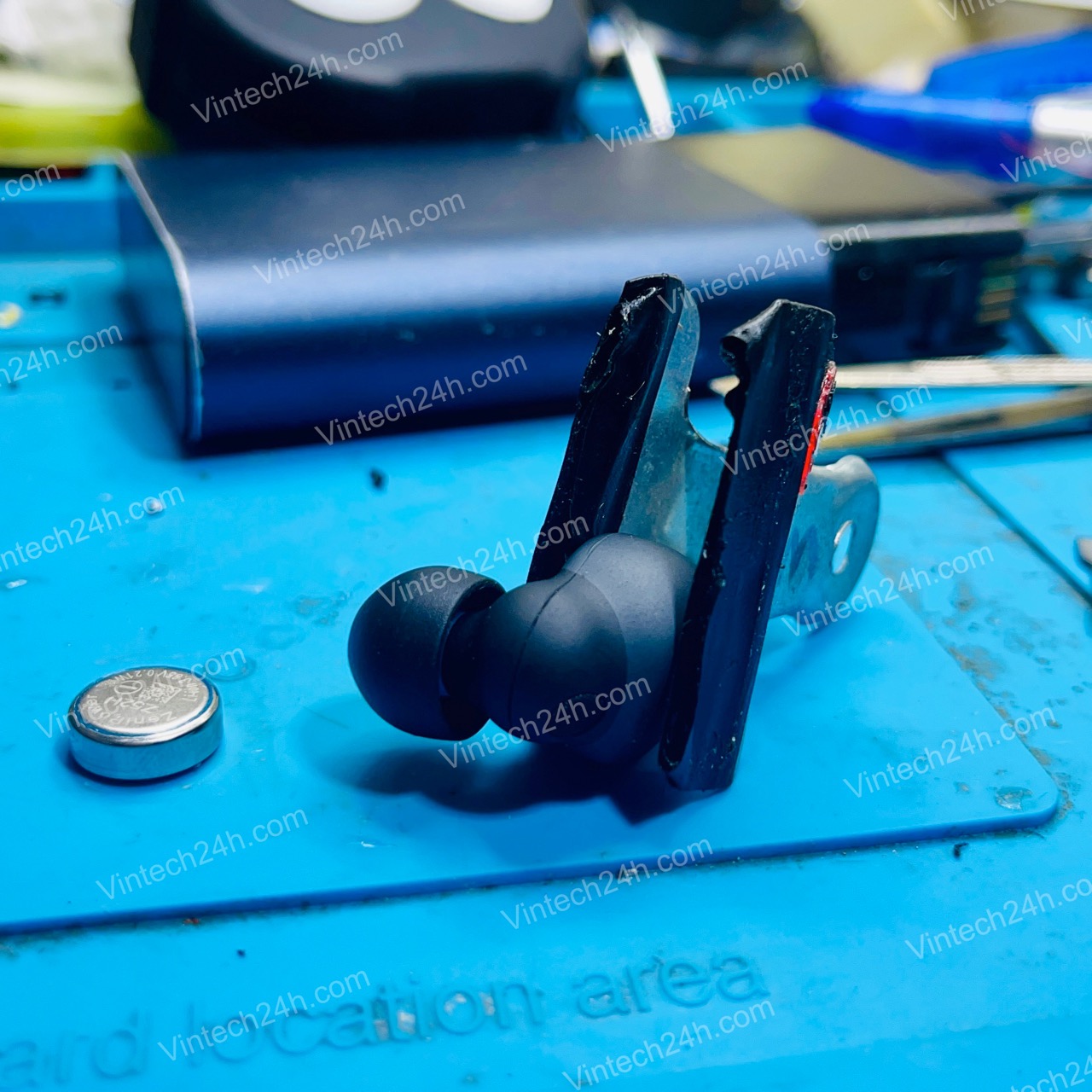 Thay Pin Tai Nghe Sony Linkbuds S WF-LS900N